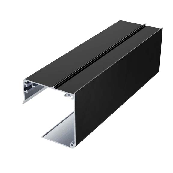 Vertilux Blinds & Shades® | Edge Cassette Aluminum Headrail