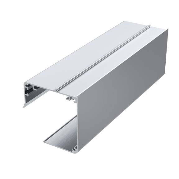 Vertilux Blinds & Shades® | Edge Cassette Aluminum Headrail