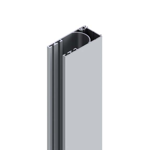 Vertilux Blinds & Shades® | California U-Click Blackout Side Channel