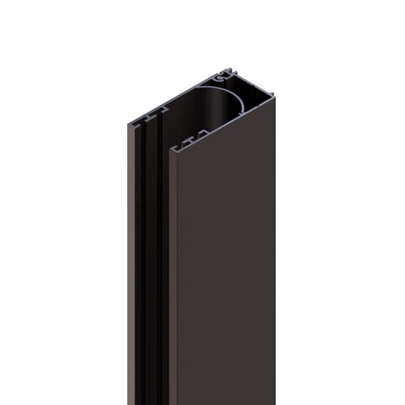 Vertilux Blinds & Shades® | California U-Click Blackout Side Channel